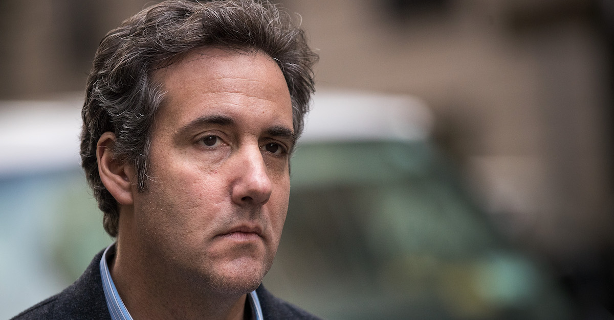 Michael Cohen's Law License Has Officially Been Revoked | Law & Crime