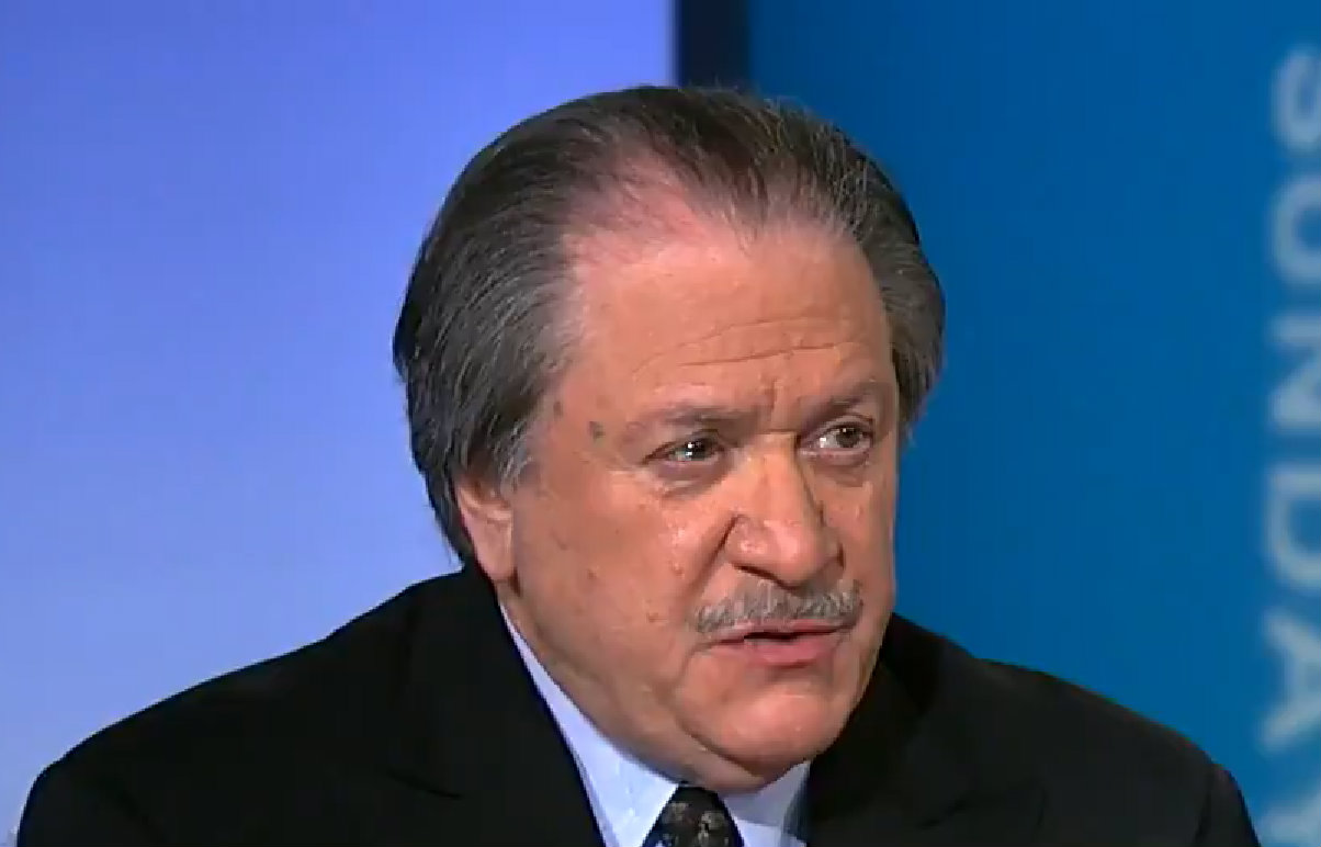 Trump Won’t Sit Down for Mueller’s ‘Bad Faith’ Investigation, DiGenova ...