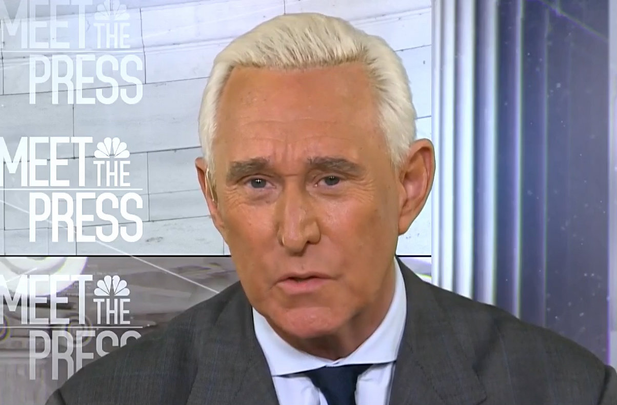 Roger Stone Says He Hasn't Talked to Special Counsel Robert Mueller's ...