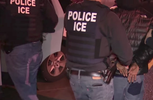 ICE Agent Impersonator Gets 2 Years in Prison After Police Find Weapons ...