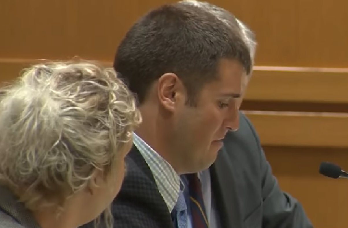 State Evokes Brock Turner, But Fmr. Student Gets 3 Years for 3 Sexual ...