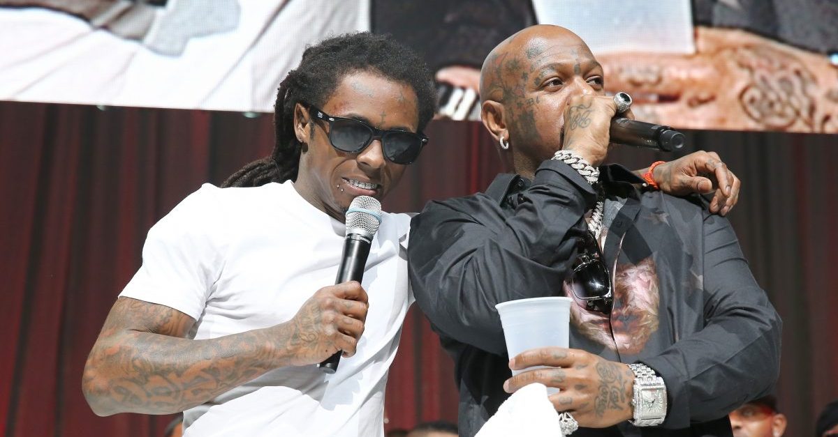 Lil Wayne Settles Case Against Cash Money Records in Huge Deal, Report ...