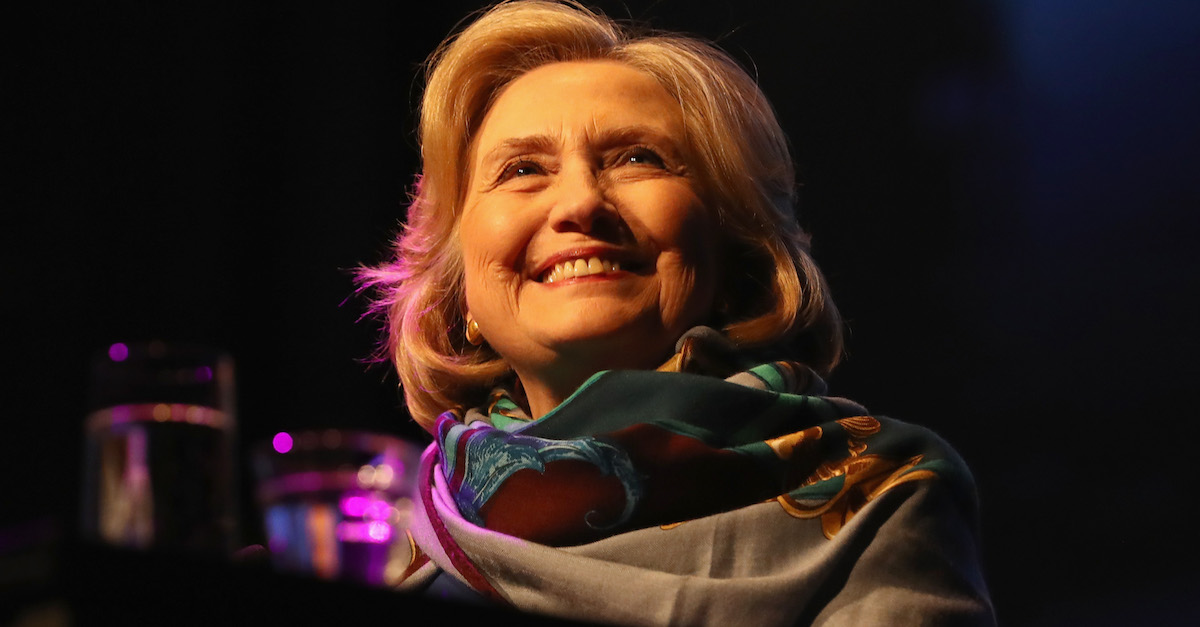 Hillary Clinton's Reaction to the IG Report Was Surprisingly Perfect ...