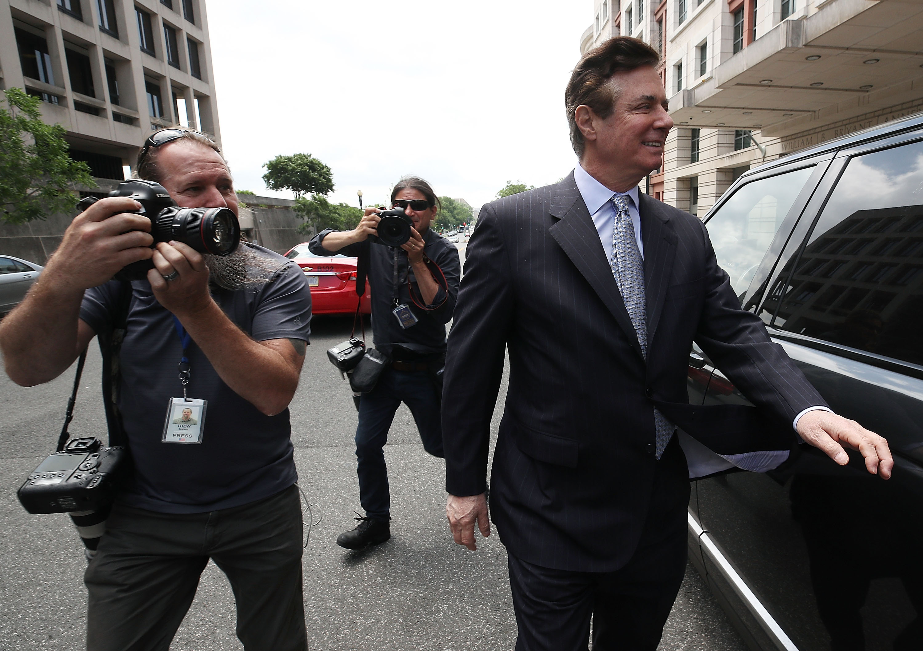 Judge Says Mueller (Mostly) Gave Manafort Enough Details to Defend ...