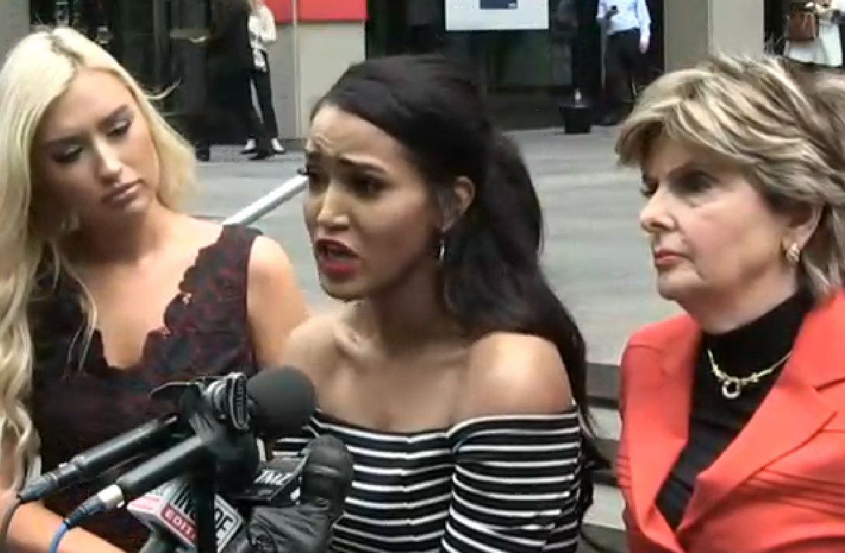 Gloria Allred Adds Another Cheerleader to the Houston Texans Lawsuit ...