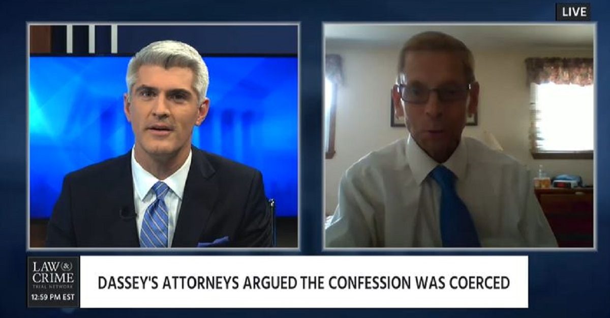 Brendan Dassey's Former Lawyer Says He Shouldn't Be Let Out of Jail ...