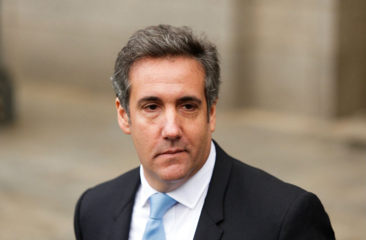 Here's Why Cohen Is Going to the Media Instead of the Feds | Law & Crime