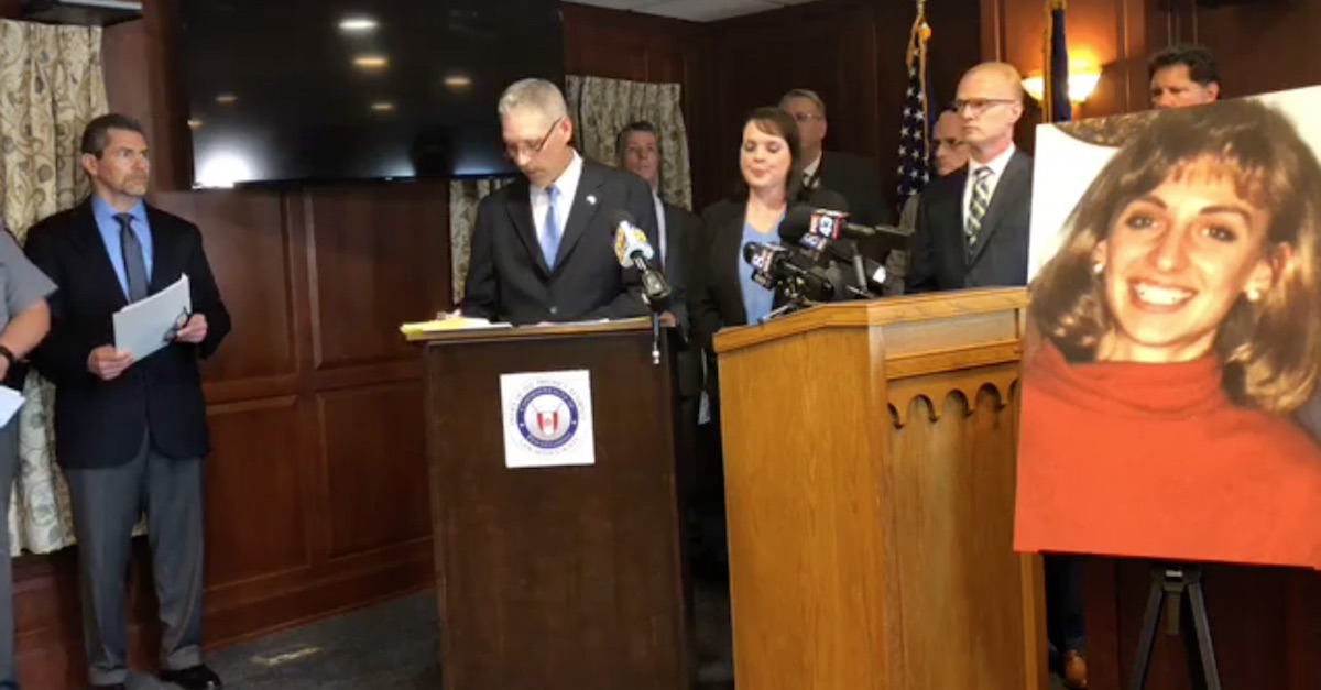 Police Arrest DJ Raymond Charles Rowe for Murder of Christy Mirack ...