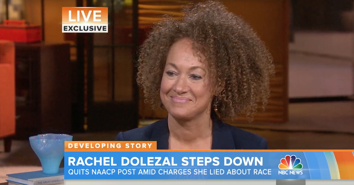 Woman Formerly Known as Rachel Dolezal Has Responded to Welfare Fraud ...
