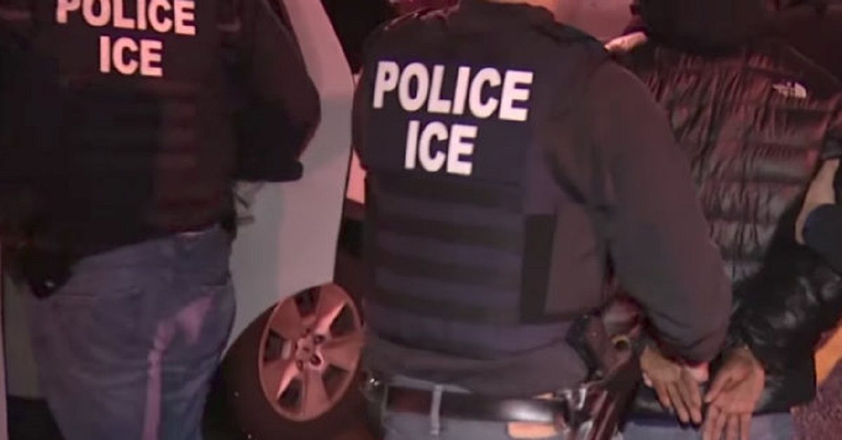 ICE Agents Seek to Create New Agency | Law & Crime