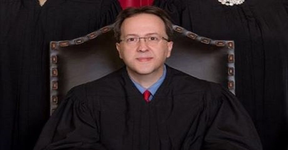 Judge Who Literally Wrote the Book on Corruption Indicted on Fraud ...