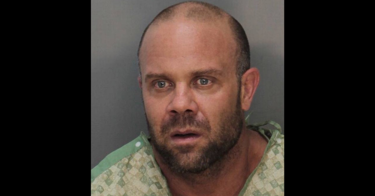 Former Stripper Who Went on Rant and Had Shootout with Cops at Trump ...