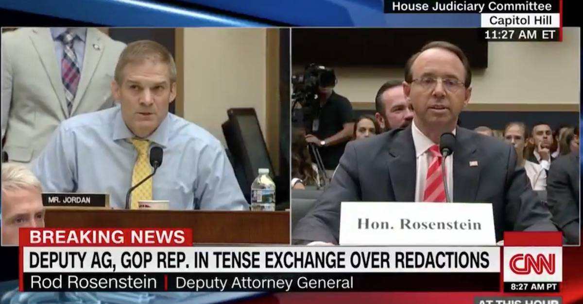 Proof Deputy Attorney General Rod Rosenstein Has Dad Jokes for Days ...
