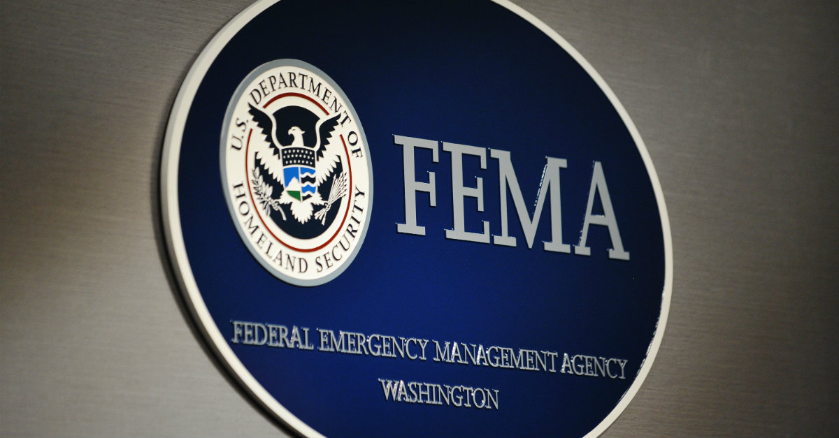 FEMA Personnel Chief Corey Coleman Scandal | Law & Crime