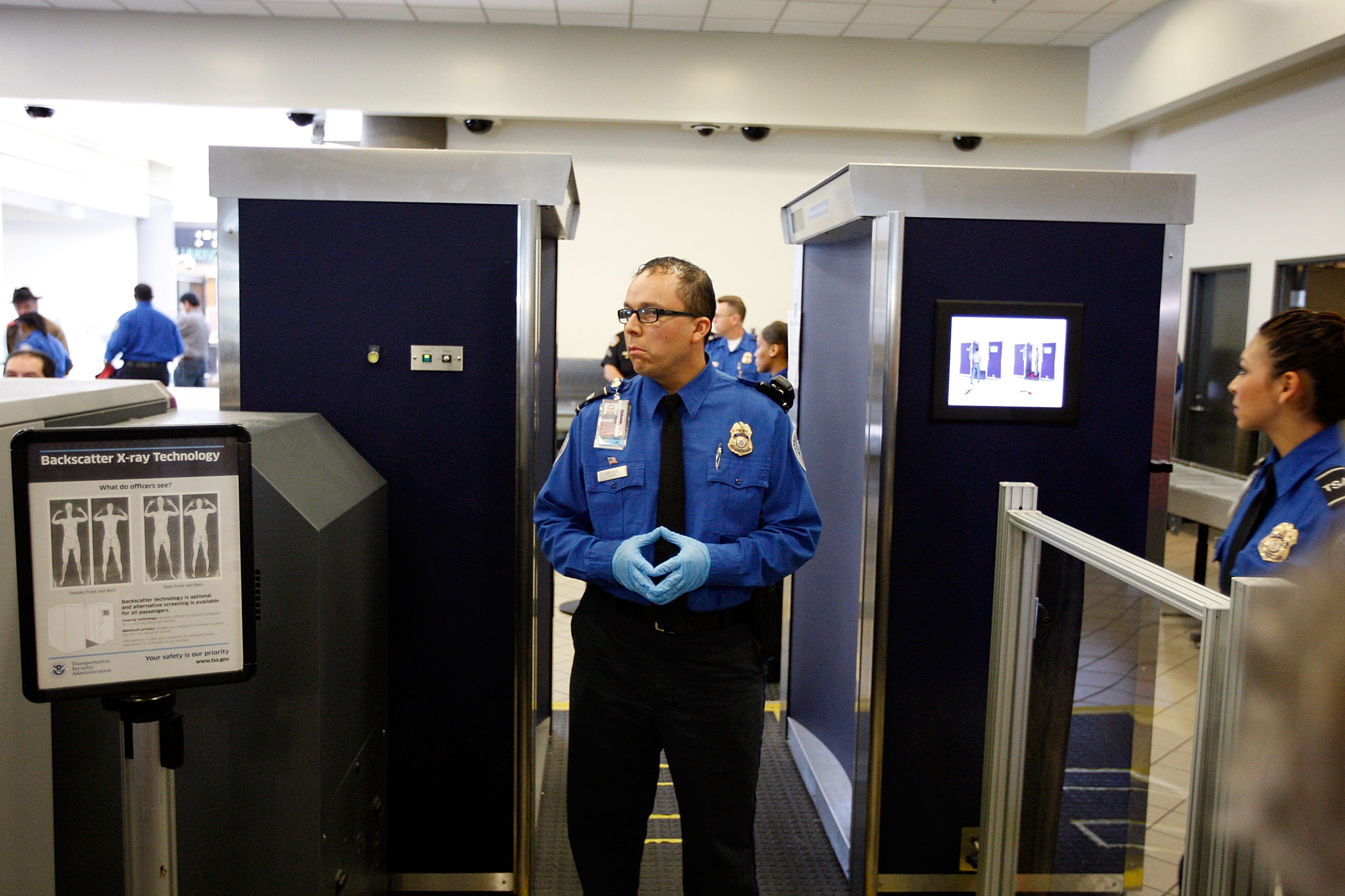 Did the TSA Assault You? Court Says 'Tough Luck' | Law & Crime