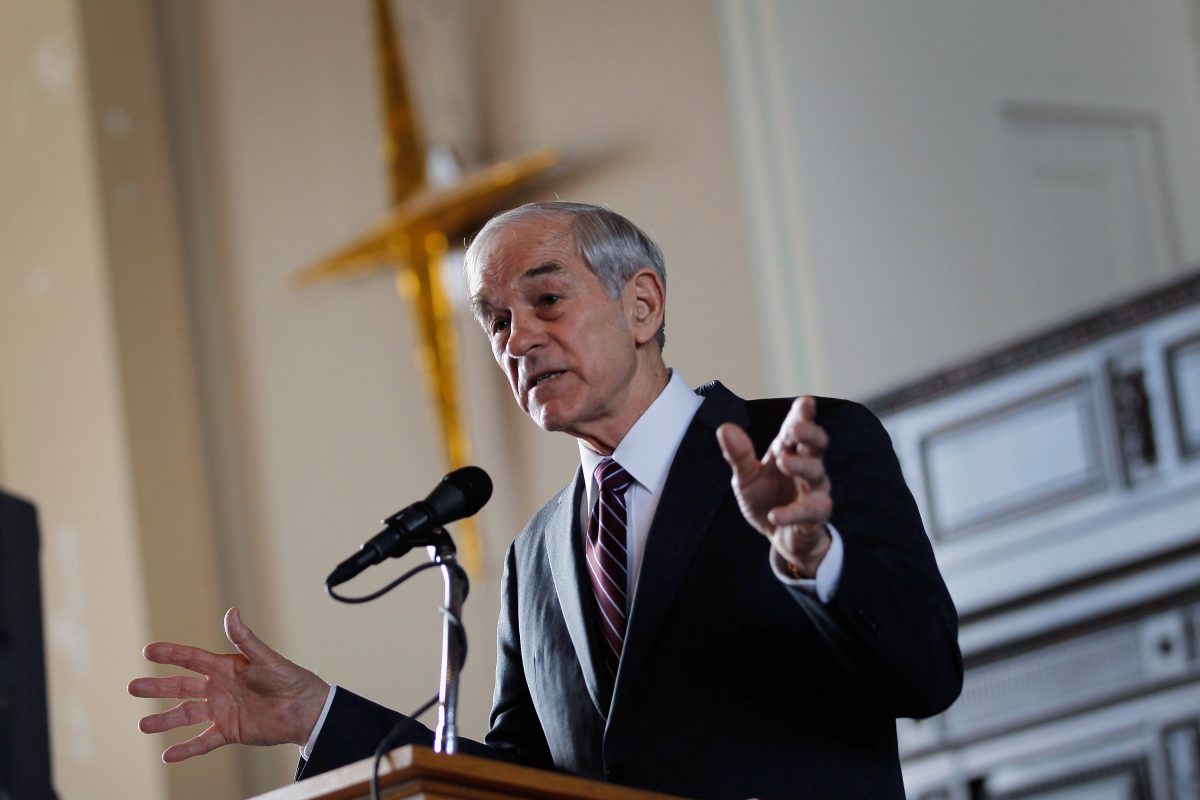Twitter Outraged as Ron Paul Tweets, Then Deletes, Comic With Racist ...