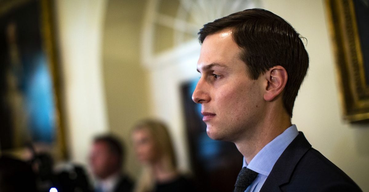 DOJ Redacts Jared Kushner's FBI Interview | Law & Crime