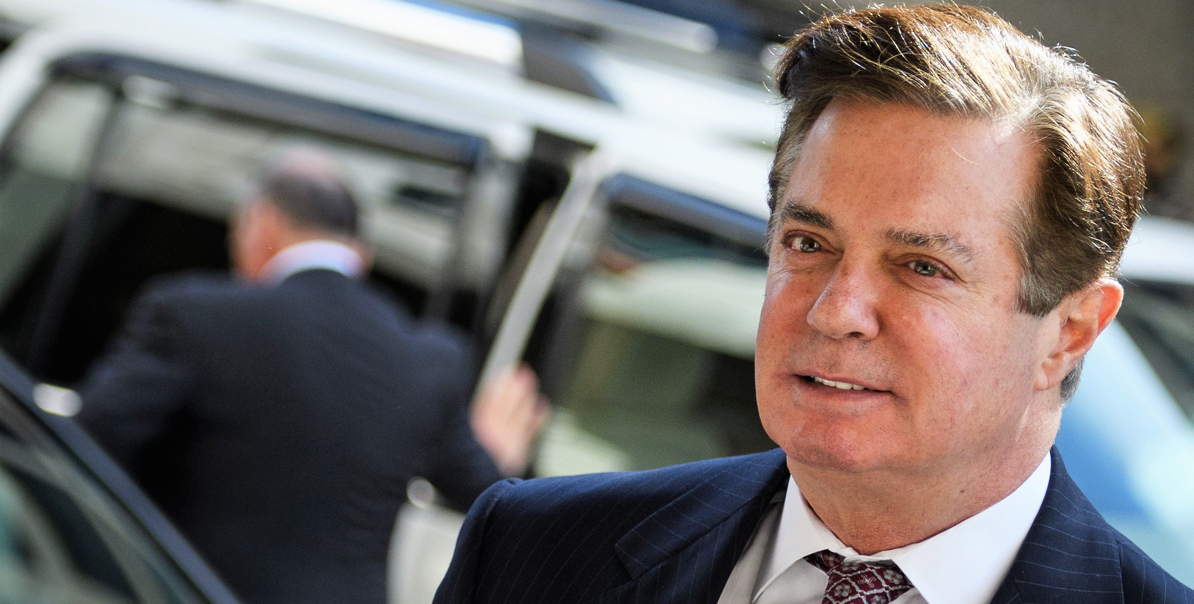 DOJ Sues Paul Manafort Over $2.9 Million Stashed Offshore