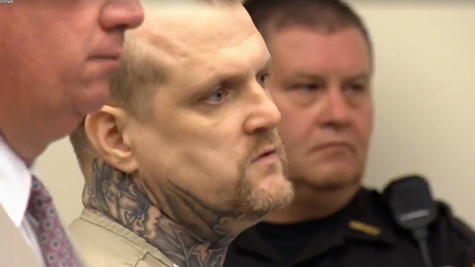 Michael Slager Pleads Guilty to Setting Ex-Girlfriend Judy Malinowski ...