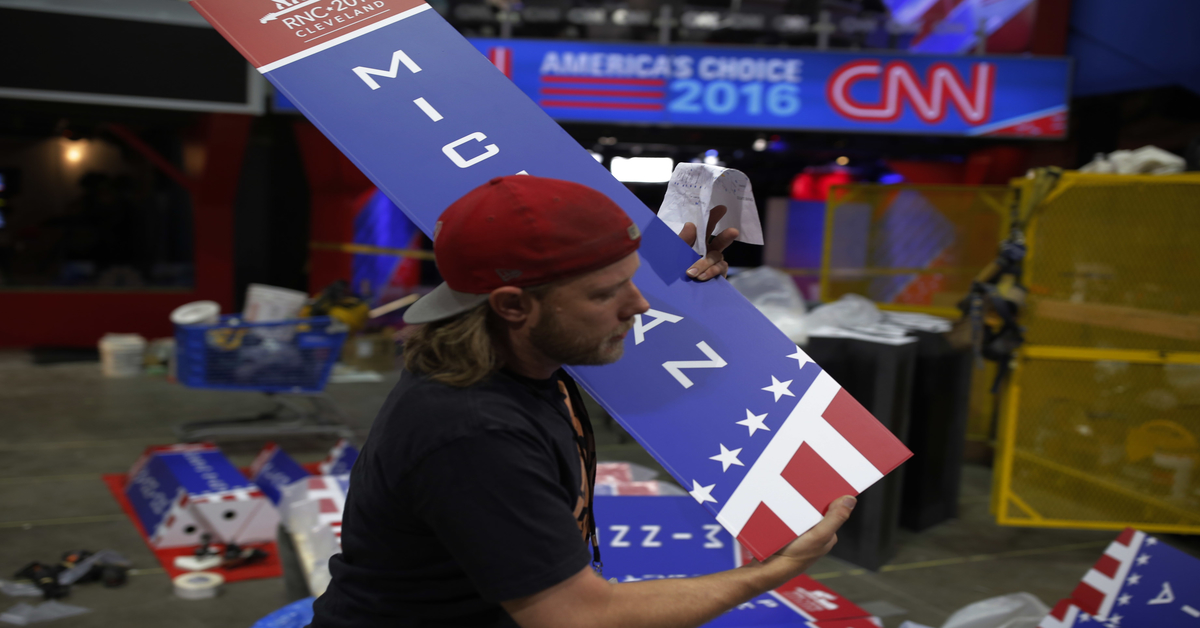 Emails Reveal Michigan GOP's Racist Gerrymander | Law & Crime