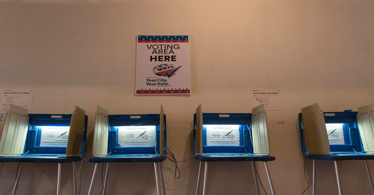 Voting Machine Vendor Changes Story, Admits They Put Remote-Access ...