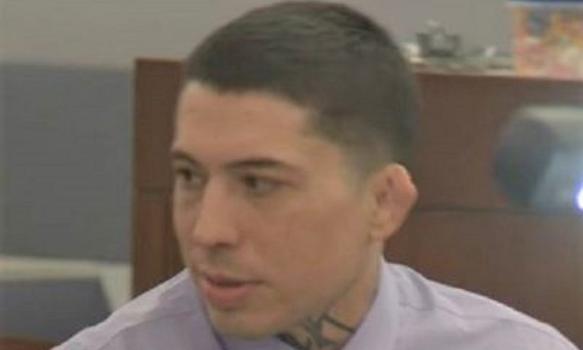 MMA Fighter War Machine, Serving Life Sentence for Battery, Sex Assault ...