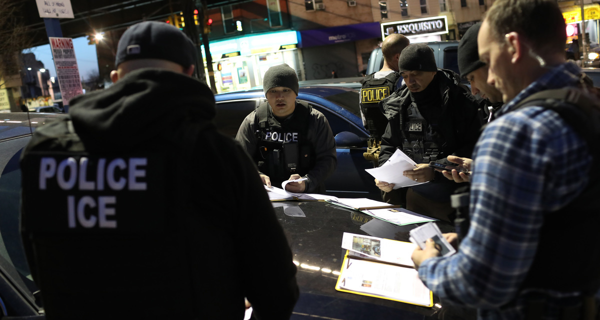 ICE Crashes Van Full of Detained Mothers, Denies it Until Caught | Law ...