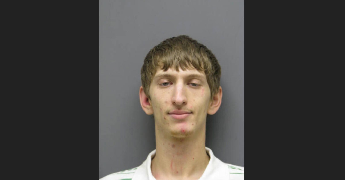 Kyle Sunday Allegedly Tossed Toddler Son into Creek While Fleeing Cop ...