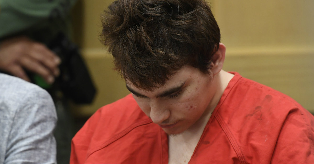 Nikolas Cruz Alleged Buried Mom with Trump Hat | Law & Crime