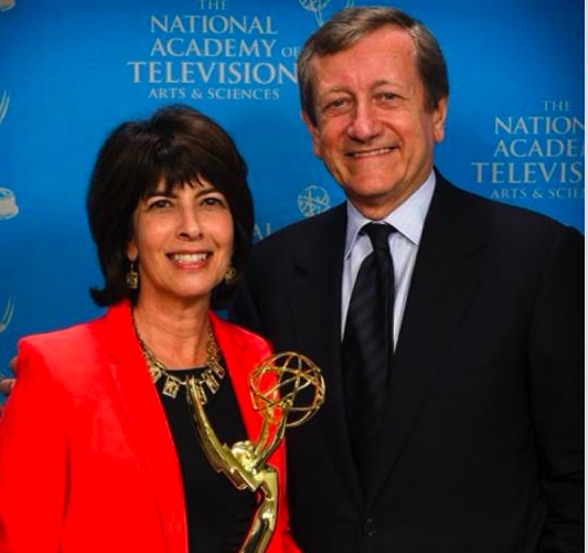 Award-Winning Journalists Brian Ross and Rhonda Schwartz to Lead New ...