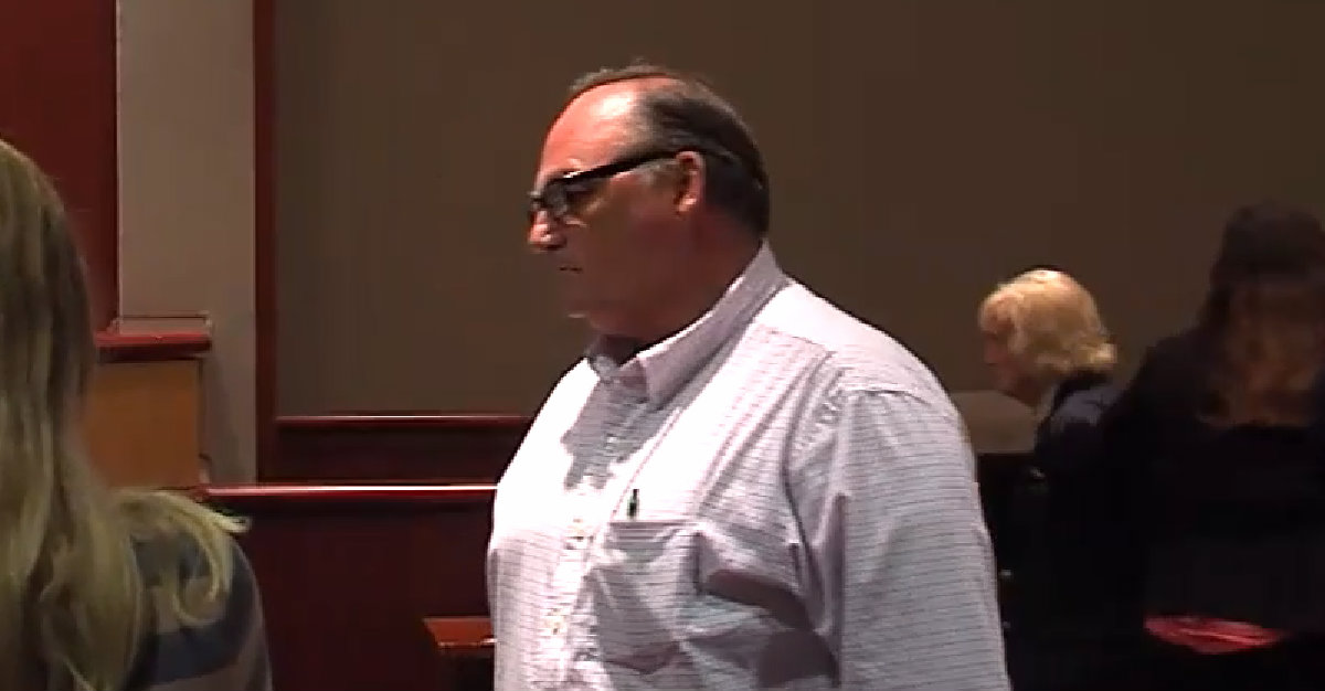 Dem Congressional Candidate Steven Foster Found Guilty in DUI Case ...