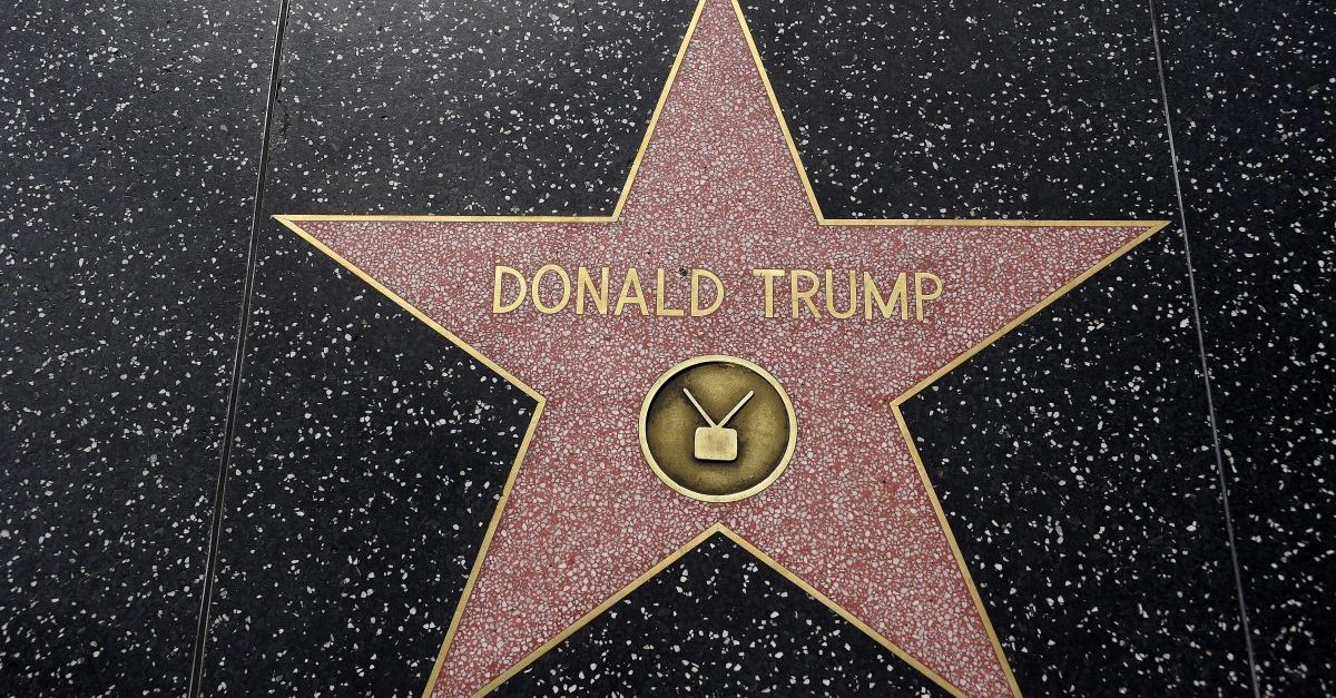 Jose Ortega Arrested for Trump Star Swastika | Law & Crime