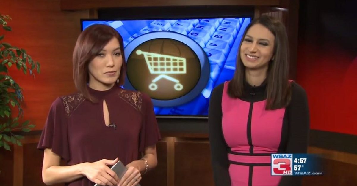 Chelsea Ambriz and Erica Bivens Involved in Bar Fight | Law & Crime