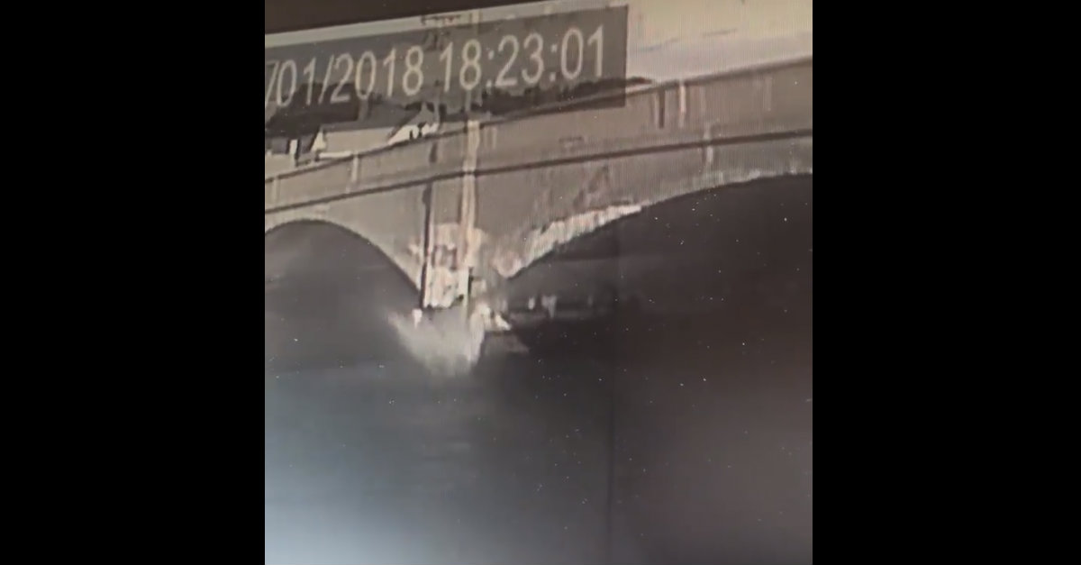 Suspect Claimed Dog ‘Likes’ Being Thrown Off Bridge, Authorities Say ...