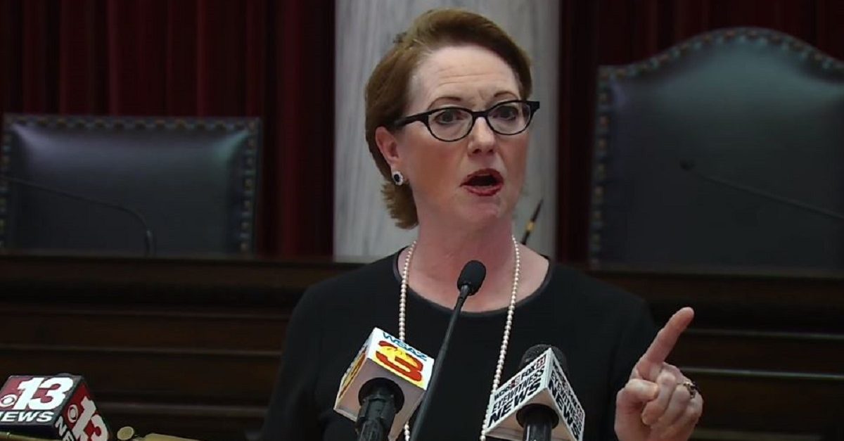 Justice Delivers Scathing Rebuke in Retirement Announcement, After ...