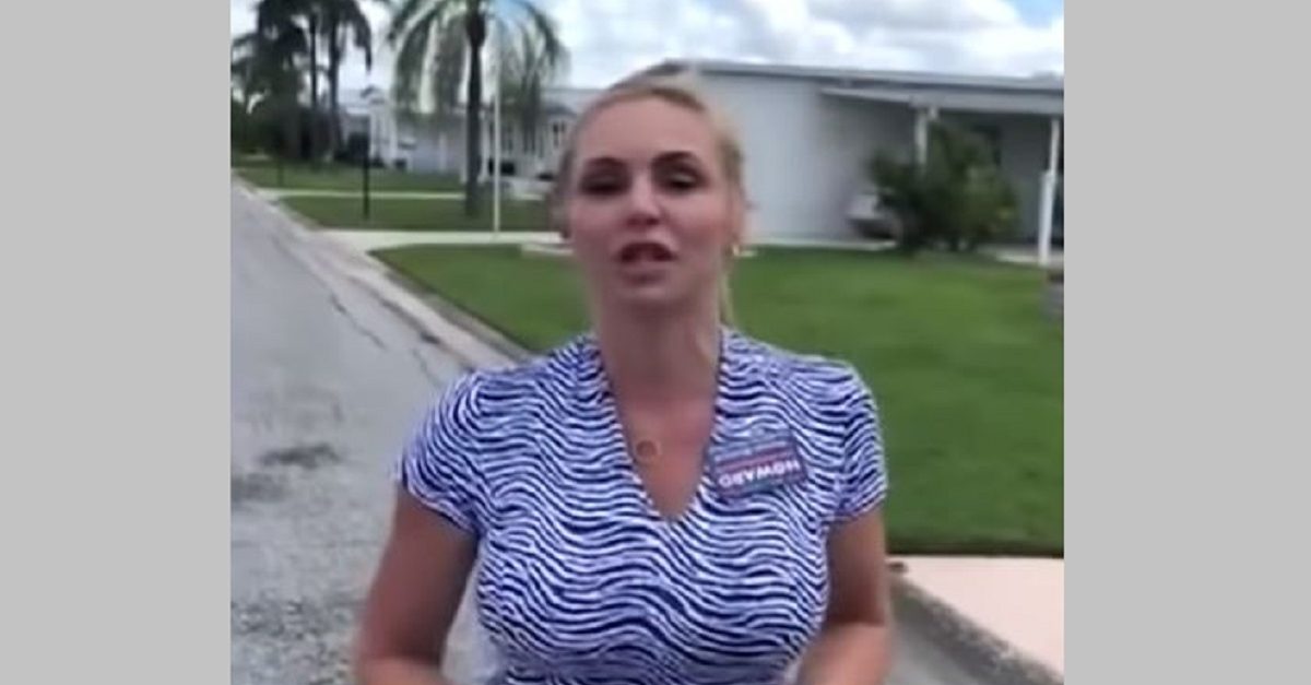 Candidate Drops Out of Race, Could Face Legal Trouble After Getting ...