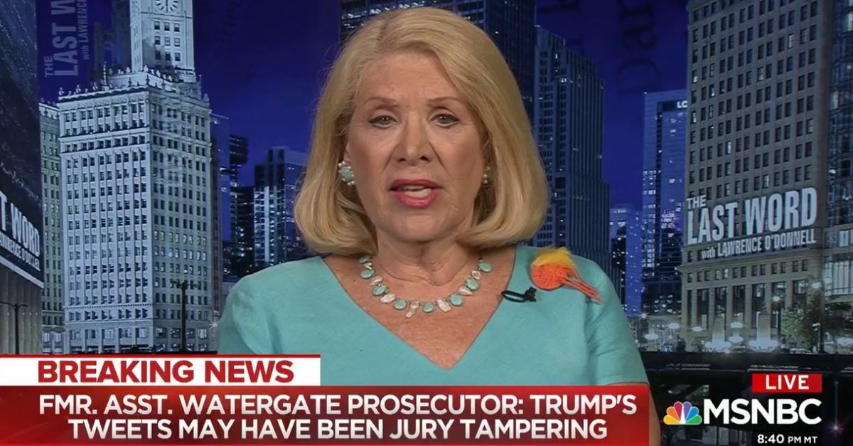 Watergate Prosecutor: Trump May Have Committed a Crime With Tweets ...