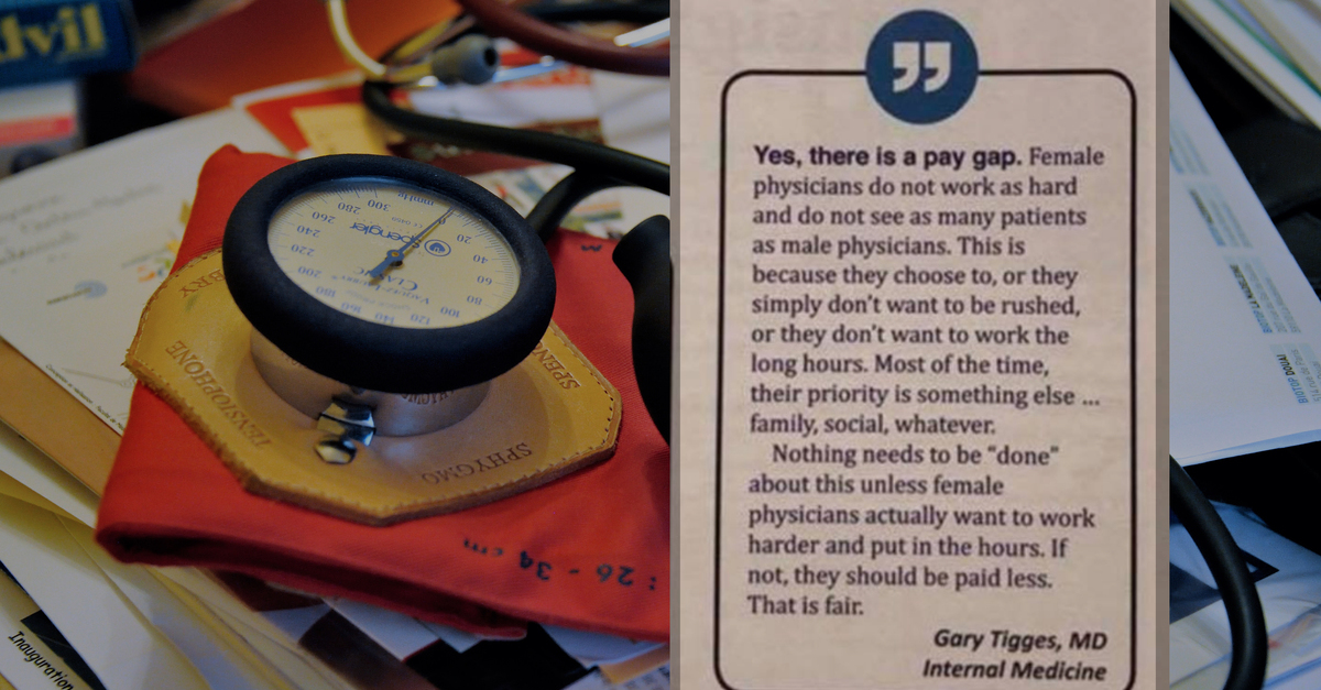 Doctor Gary Tigges Under Fire For Controversial Comments | Law & Crime