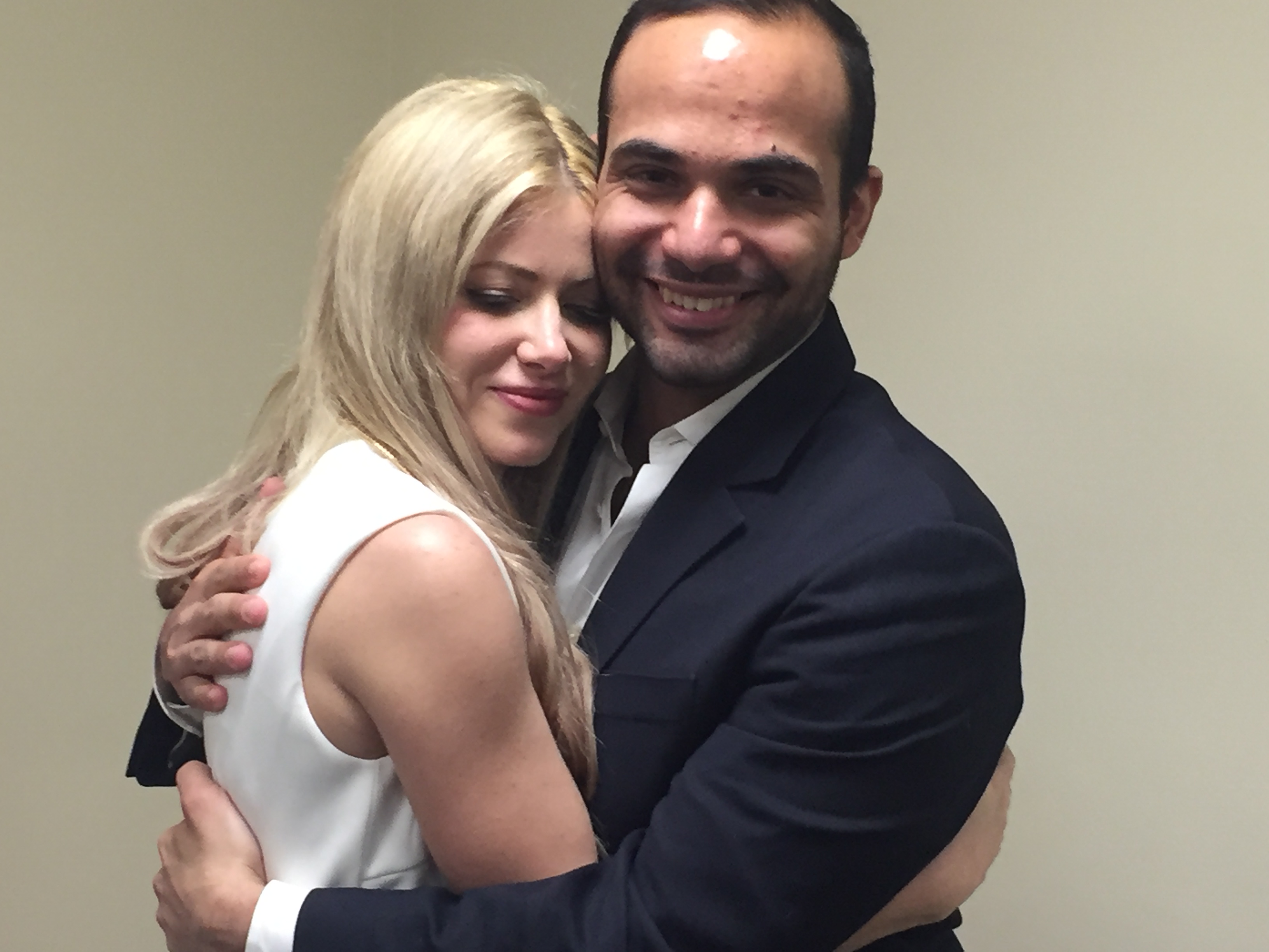 Papadopoulos Reveals He's "Ready" for Prison; Dodges on Trump Loyalty ...