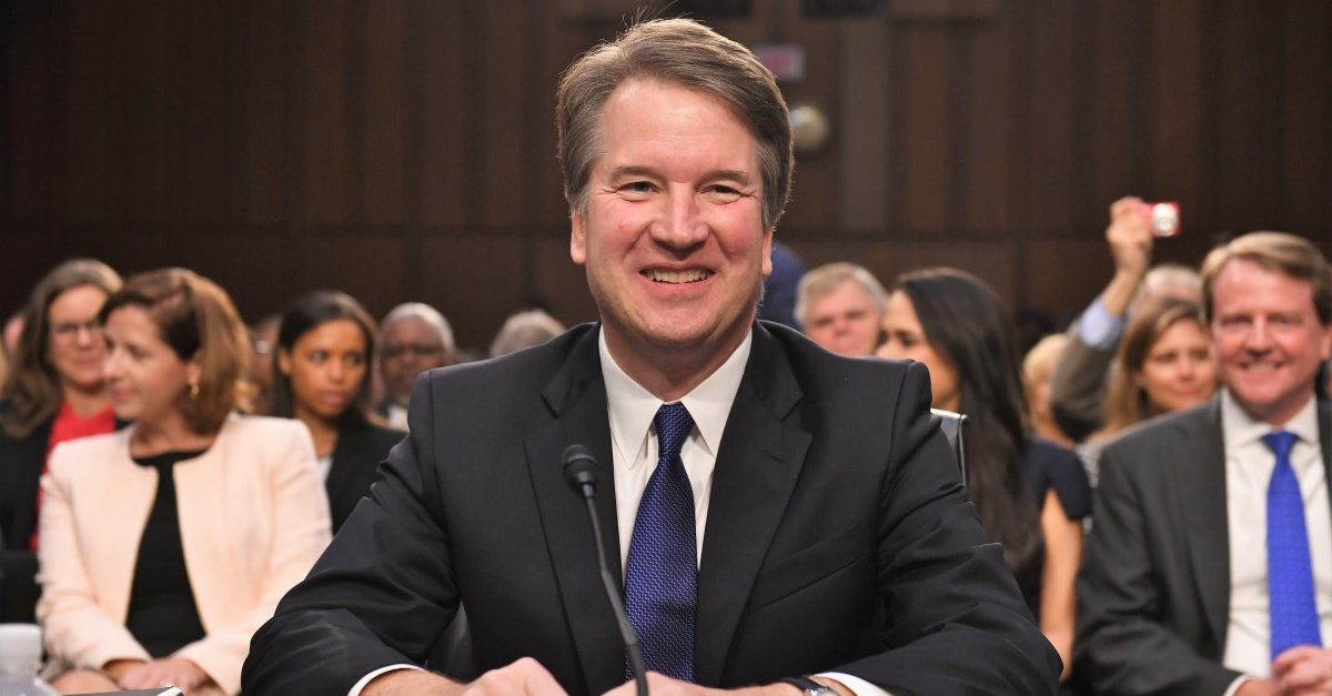 ABA Ends Brett Kavanaugh Evaluation | Law & Crime