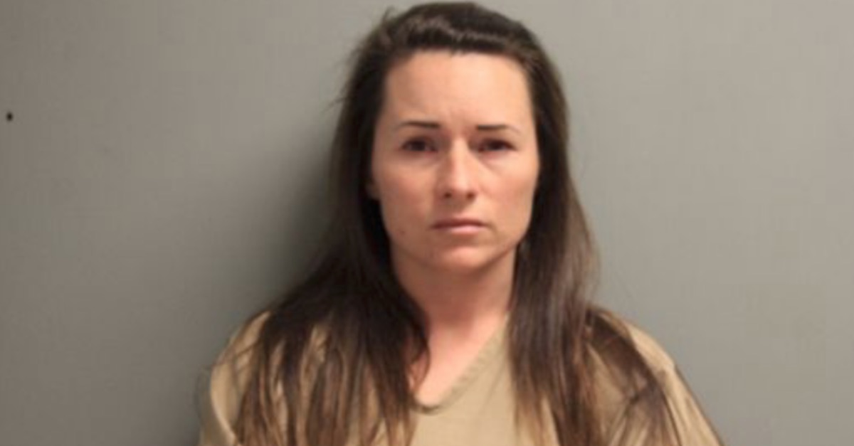 Kayla Giles Allegedly Murdered Estranged Husband at Walmart | Law & Crime