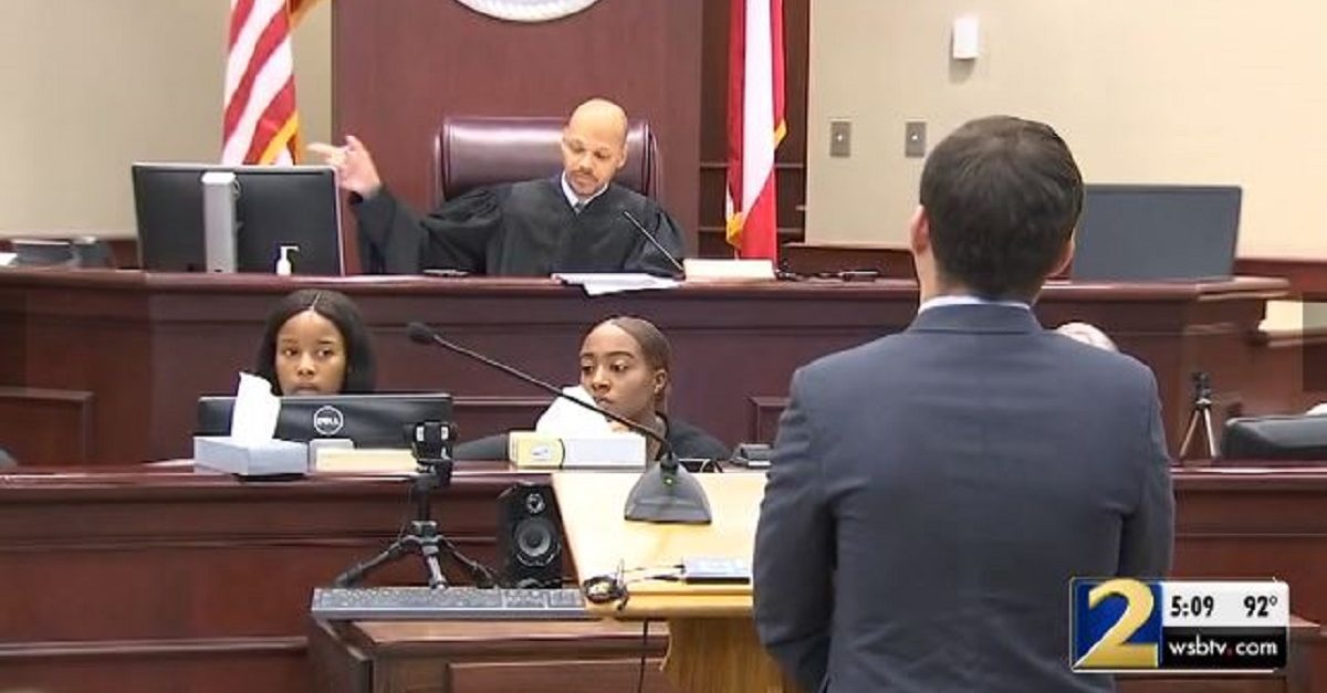 Attorney Sent to Jail After Client Acquitted of Murder | Law & Crime