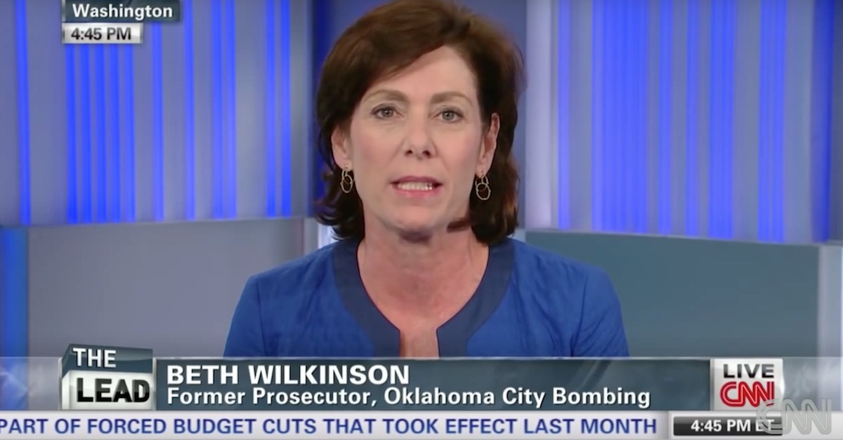 Who Is Beth Wilkinson, Brett Kavanaugh's Attorney? | Law & Crime