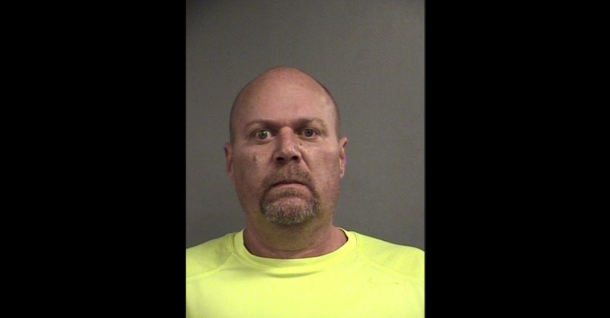 Police: Gregory A. Bush Tried to Access Black Church | Law & Crime