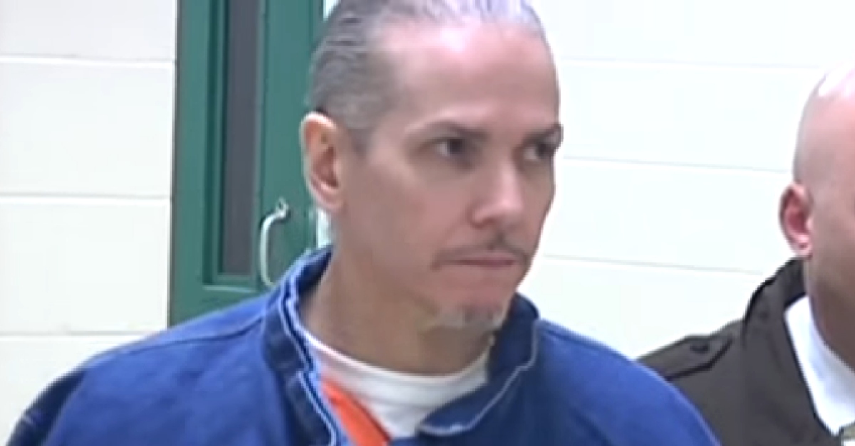 Rodney Berget Fights Effort to Stop Execution | Law & Crime