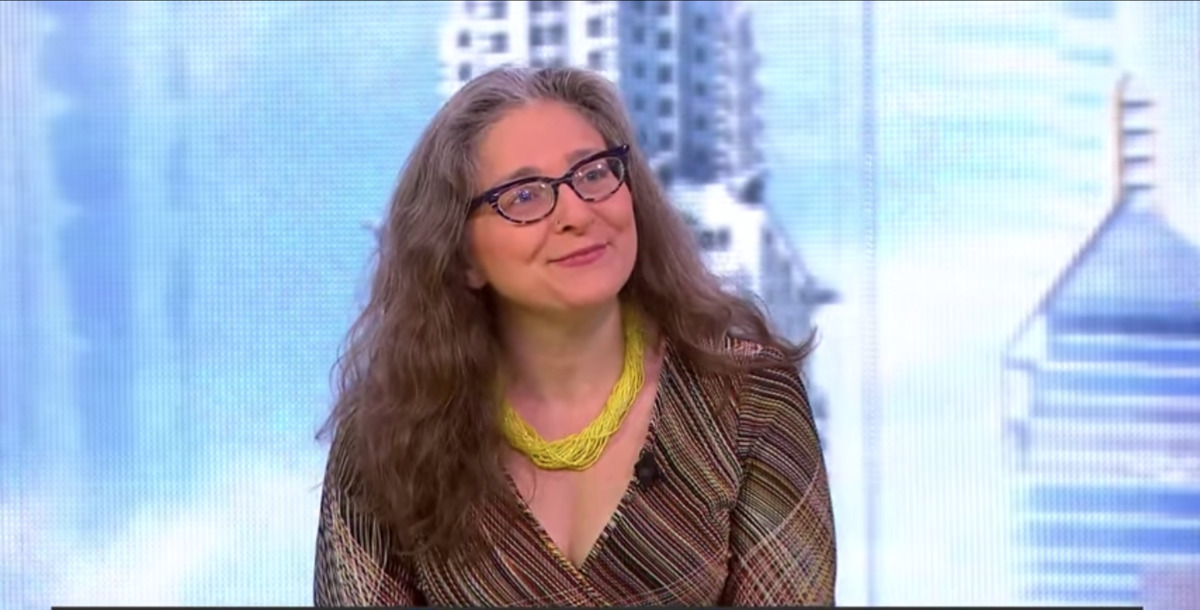 C. Christine Fair Scolded for Castration Tweet | Law & Crime