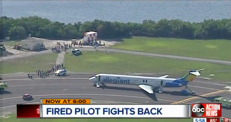 Allegiant Airline Settles With Jason Kinzer | Law & Crime