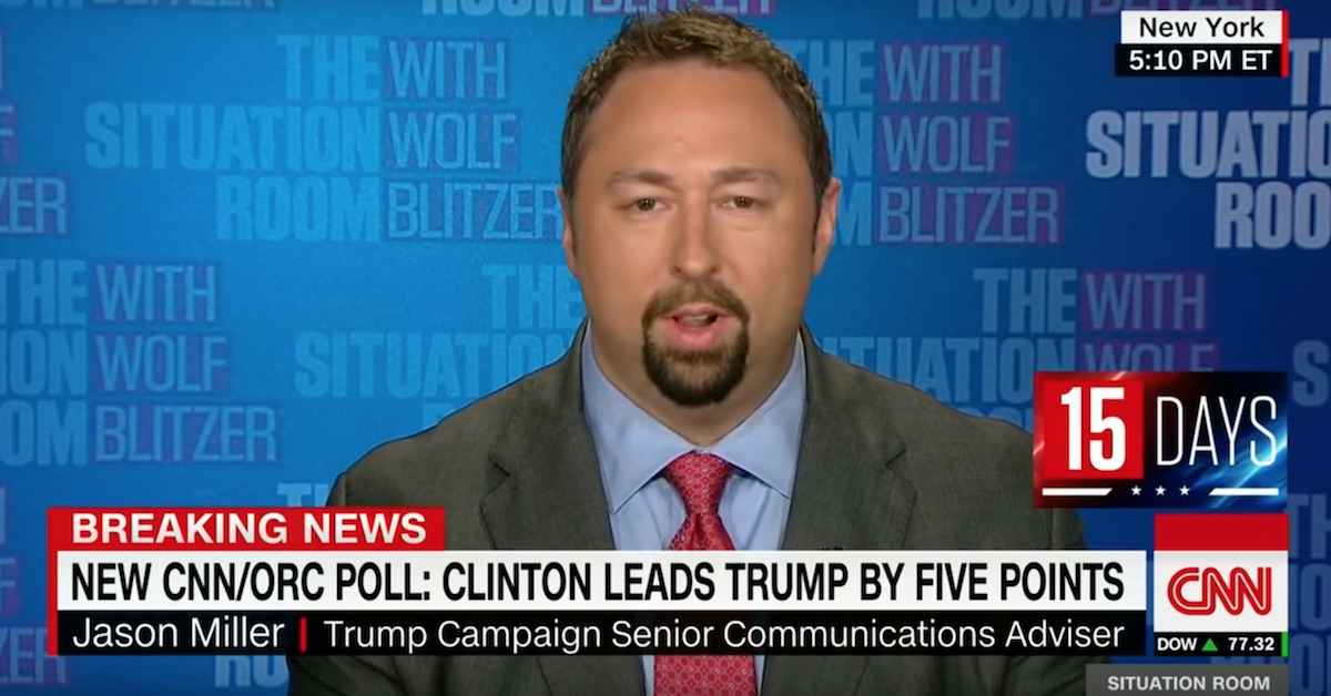 Jason Miller Files 0M 'Abortion Pill' Lawsuit | Law & Crime