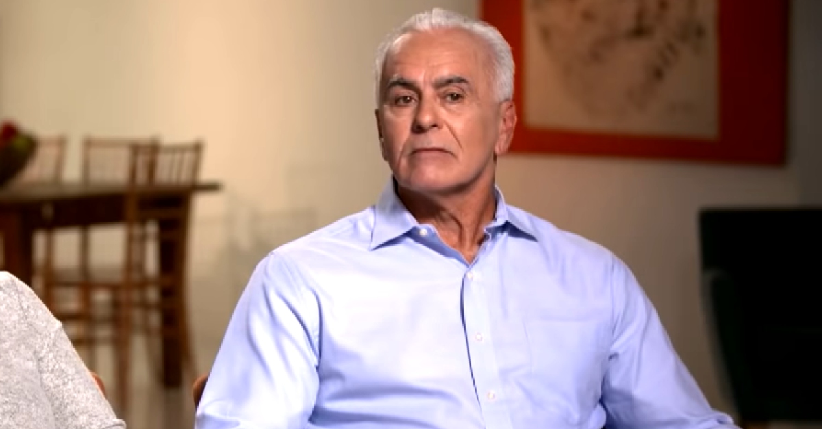 George Anthony in Car Crash | Law & Crime