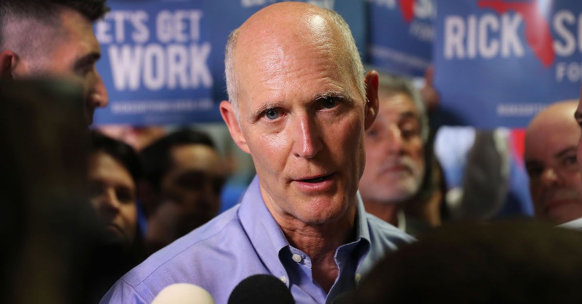 Rick Scott Removes Brenda Snipes from Office | Law & Crime
